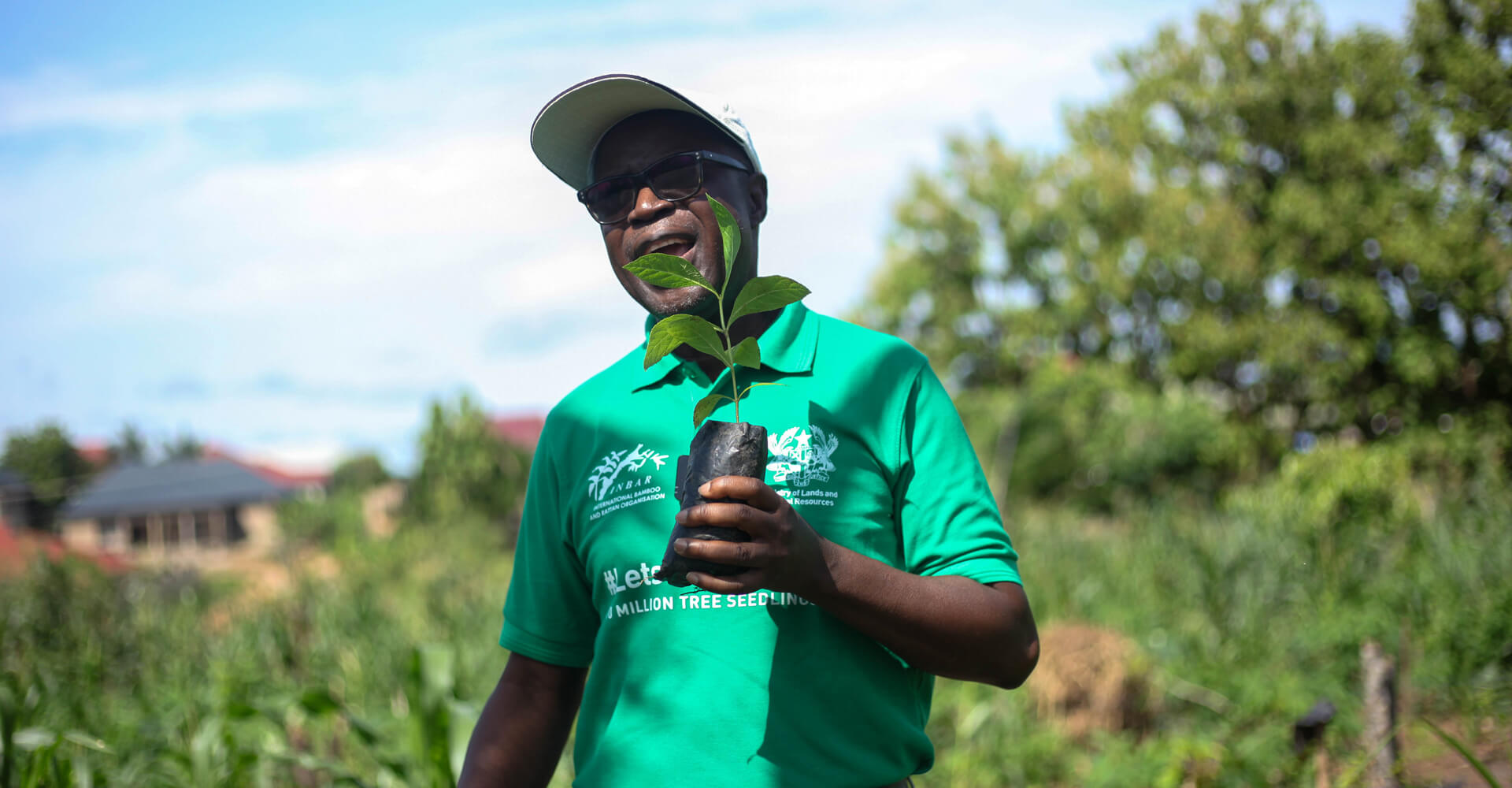 CANR plants over 5,000 seedlings to mark the Green Ghana Project in ...